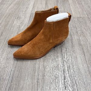 rag & bone | Shoes | An98 Rag Bone Westin Boots In Tan Suede | Poshmark